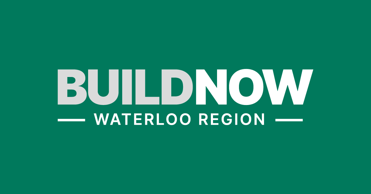BUILD NOW: Waterloo Region